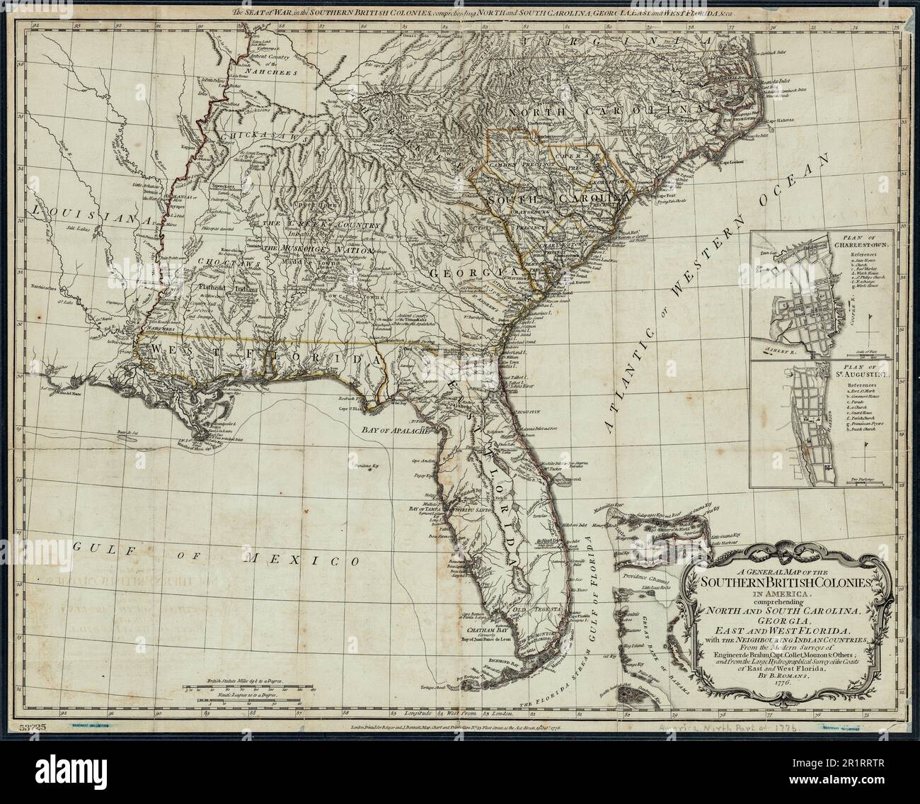 Map british colonies in north hi-res stock photography and images - Alamy