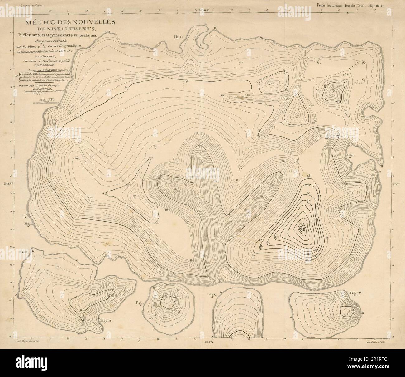 1782 map hi-res stock photography and images - Alamy