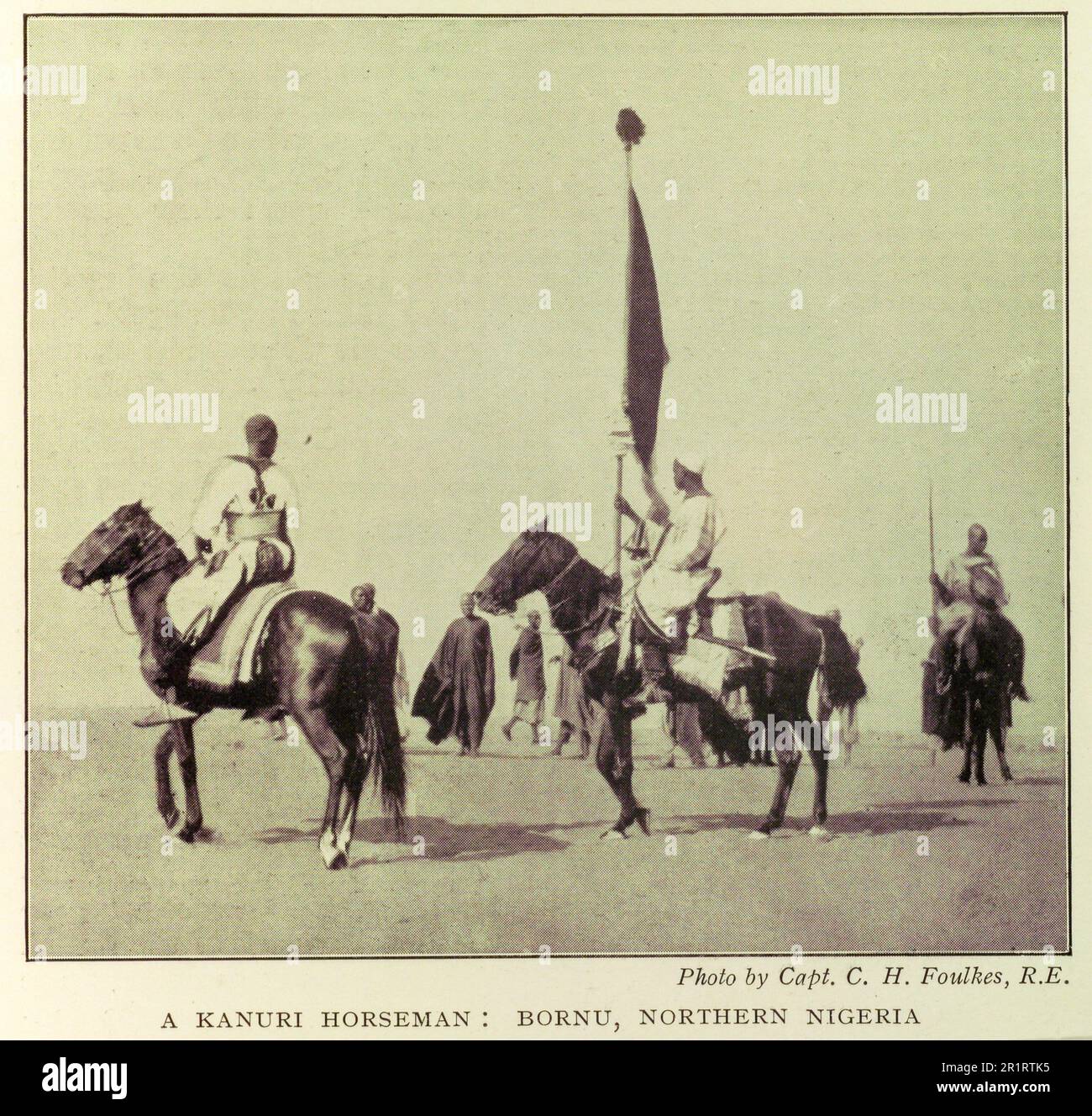 Bornu empire hi-res stock photography and images - Alamy