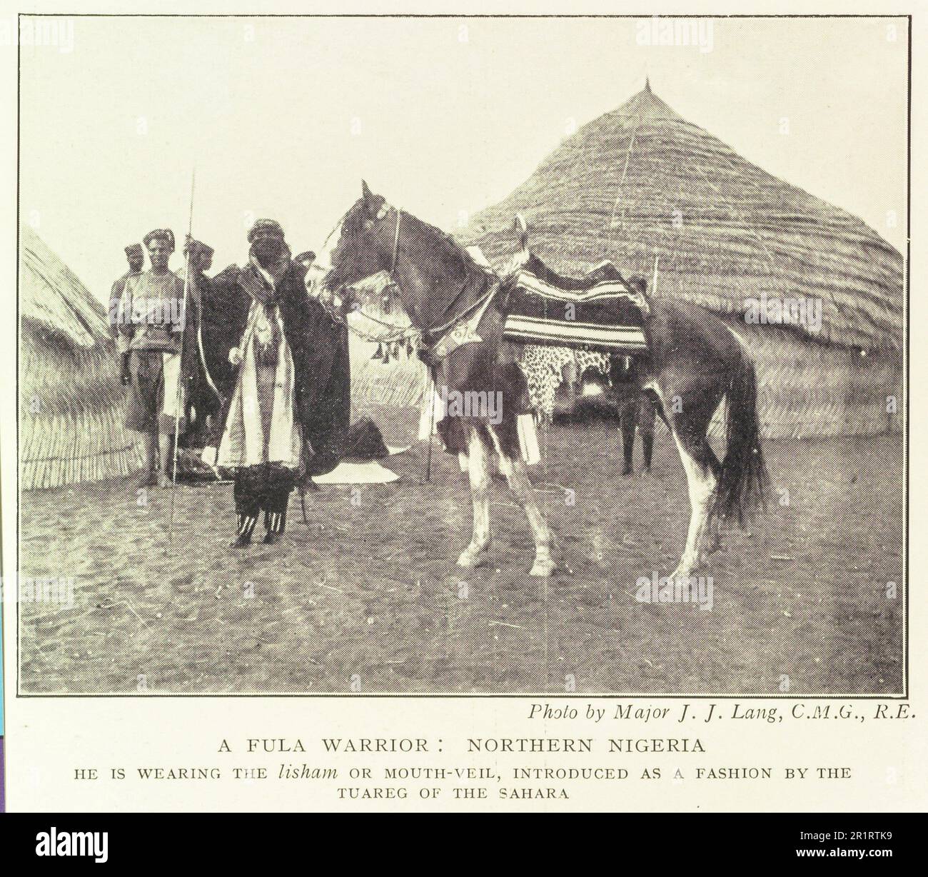 Nigeria great britain hi-res stock photography and images - Alamy