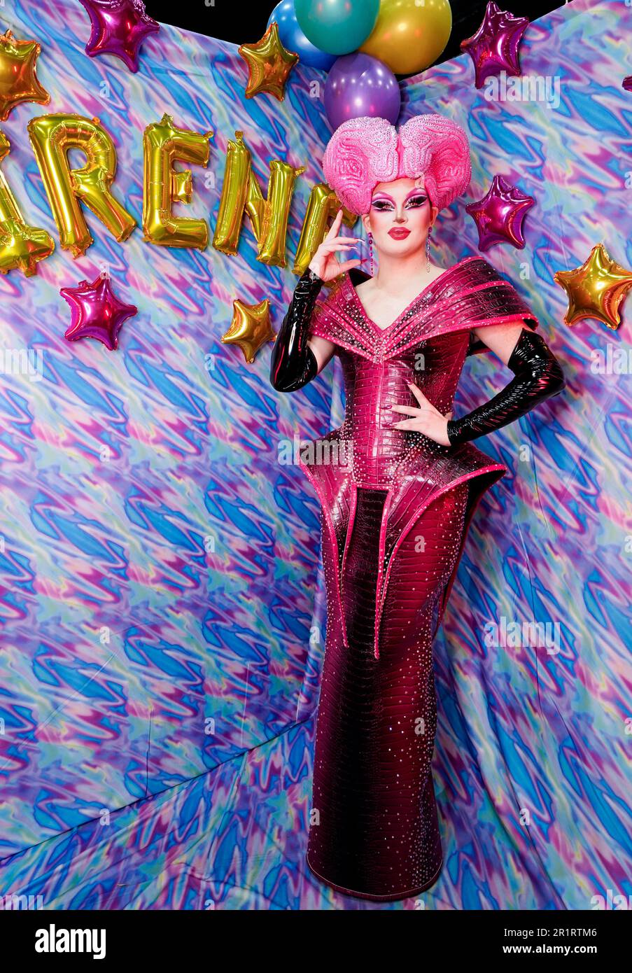 Los Angeles, USA. 23rd May, 2023. Irene during the 2023 RuPaul DragCon ...
