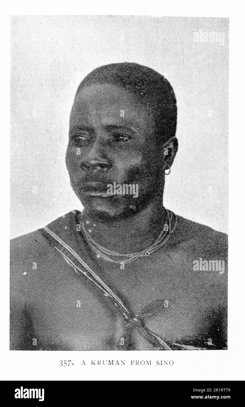 Kru people hi-res stock photography and images - Alamy