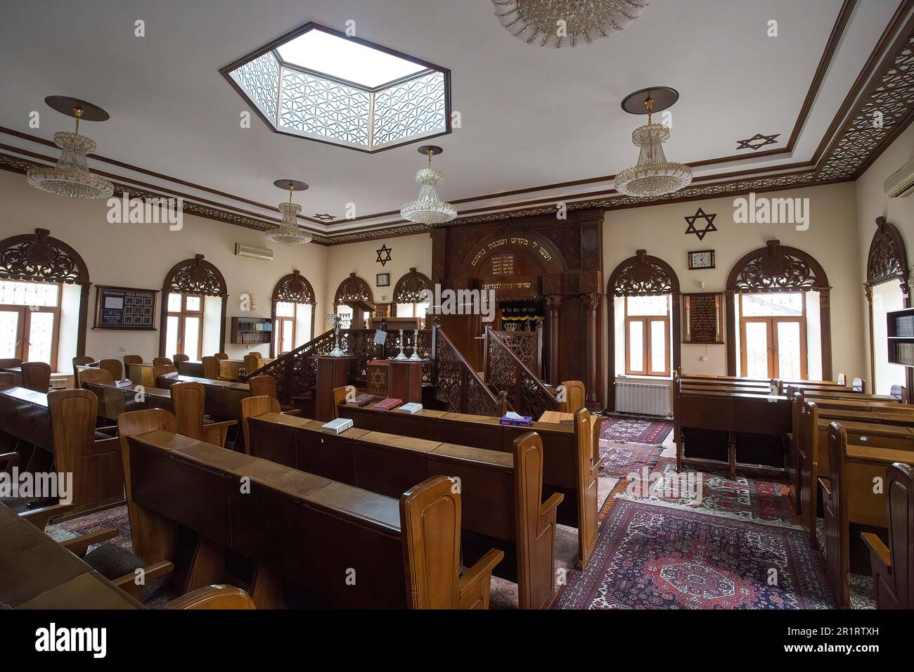 Jews of caucasus hi-res stock photography and images - Alamy