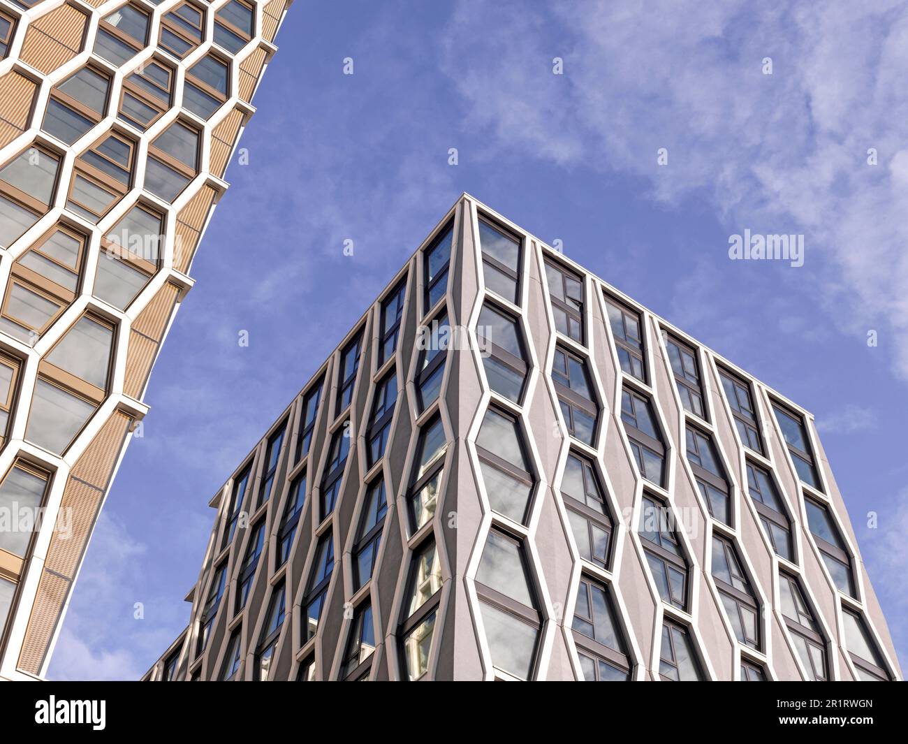 Broadway Building facade. The Broadway, London, United Kingdom ...