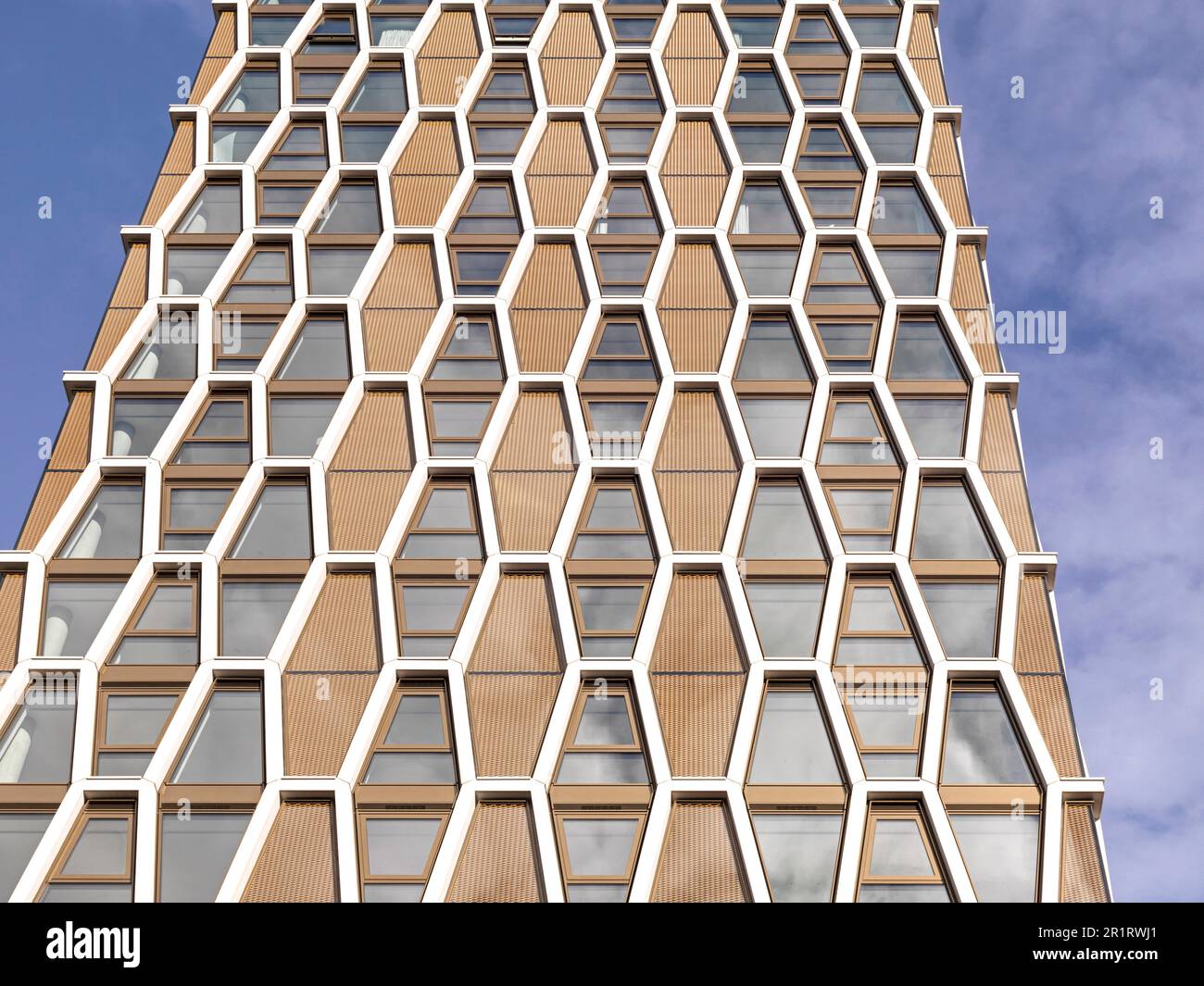 Broadway Building facade. The Broadway, London, United Kingdom ...