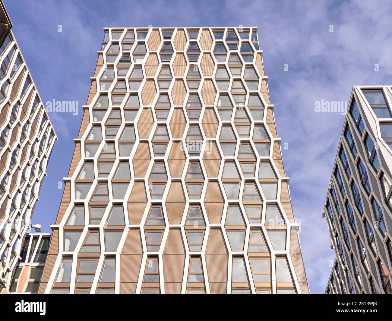 Broadway Building facade. The Broadway, London, United Kingdom ...