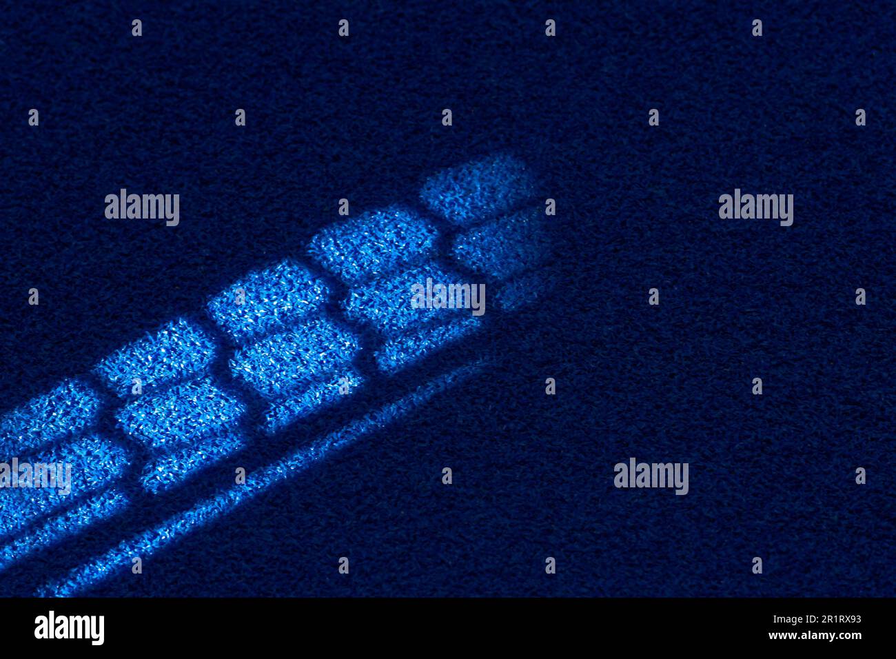 Padel court perspective net hi-res stock photography and images - Alamy