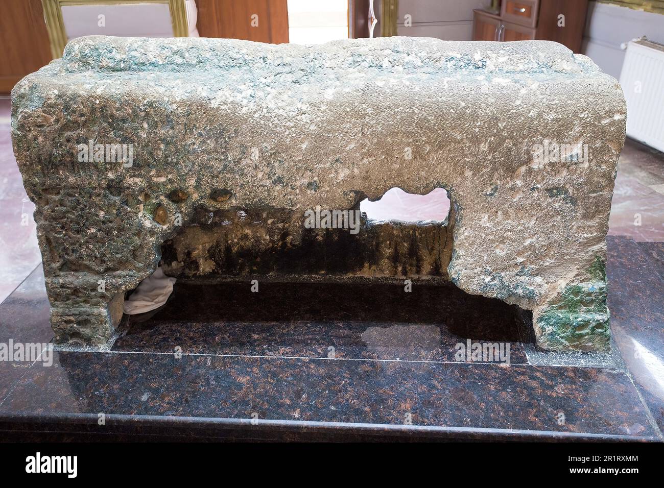 Khadijah Bint Khuwaylid Grave