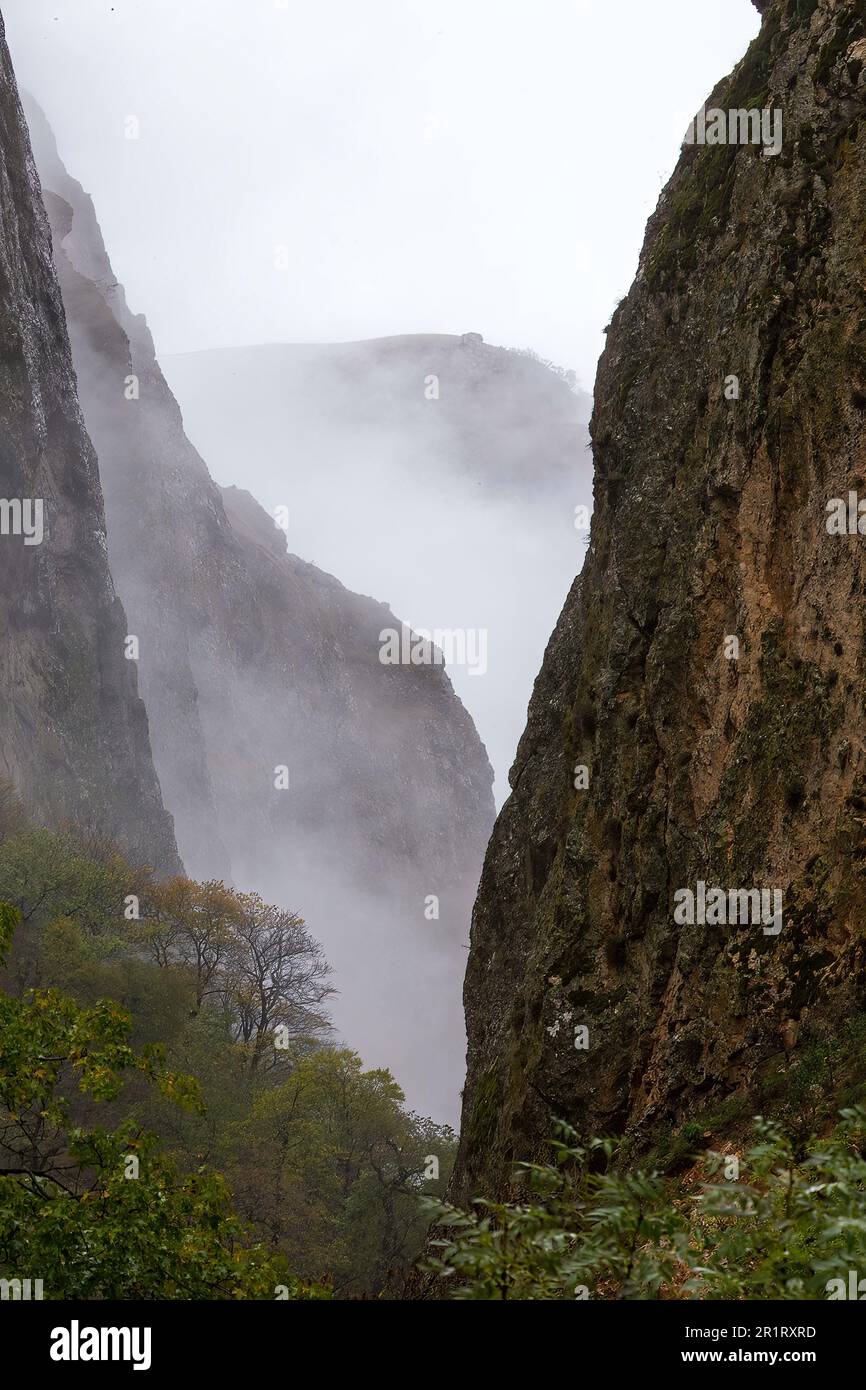 A narrow passage Stock Photo - Alamy