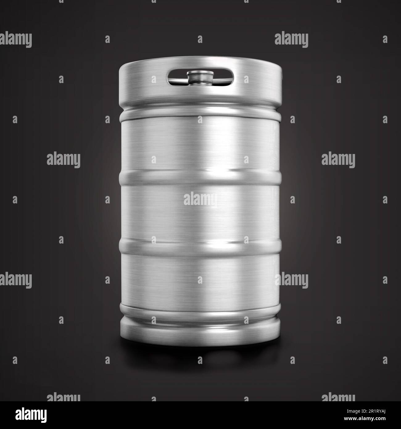Kegs Made Into Stills