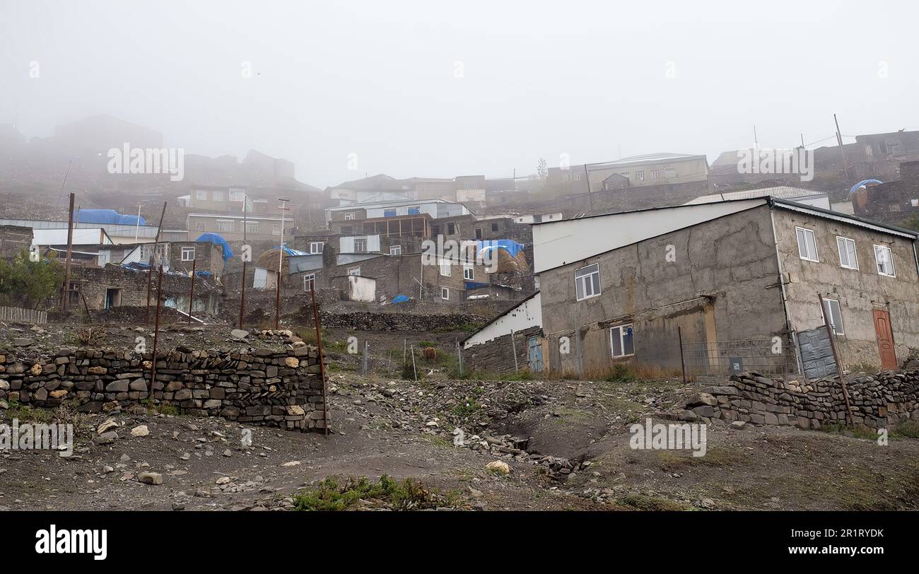 A miserable sort of place Stock Photo - Alamy