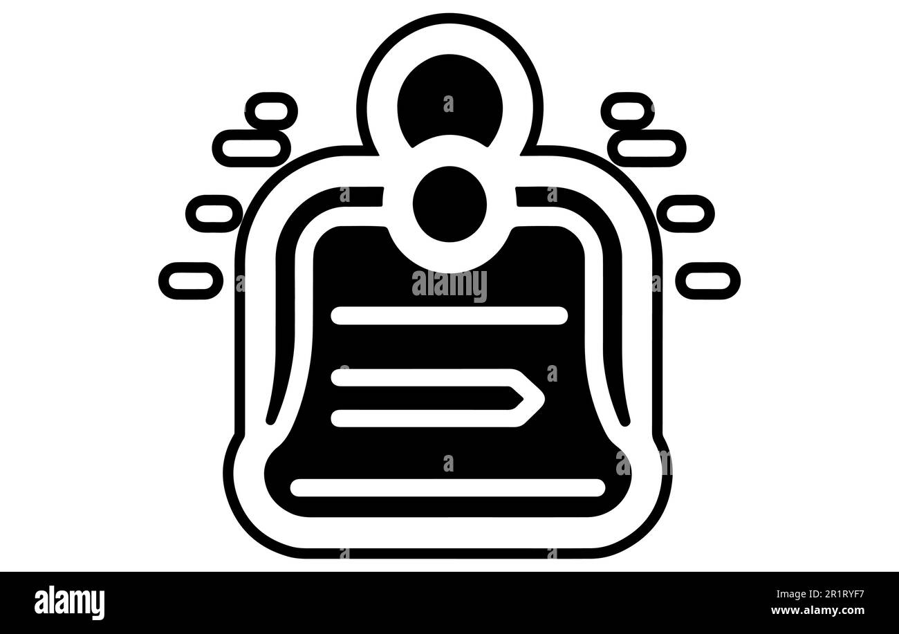 Purpose icon hi-res stock photography and images - Alamy