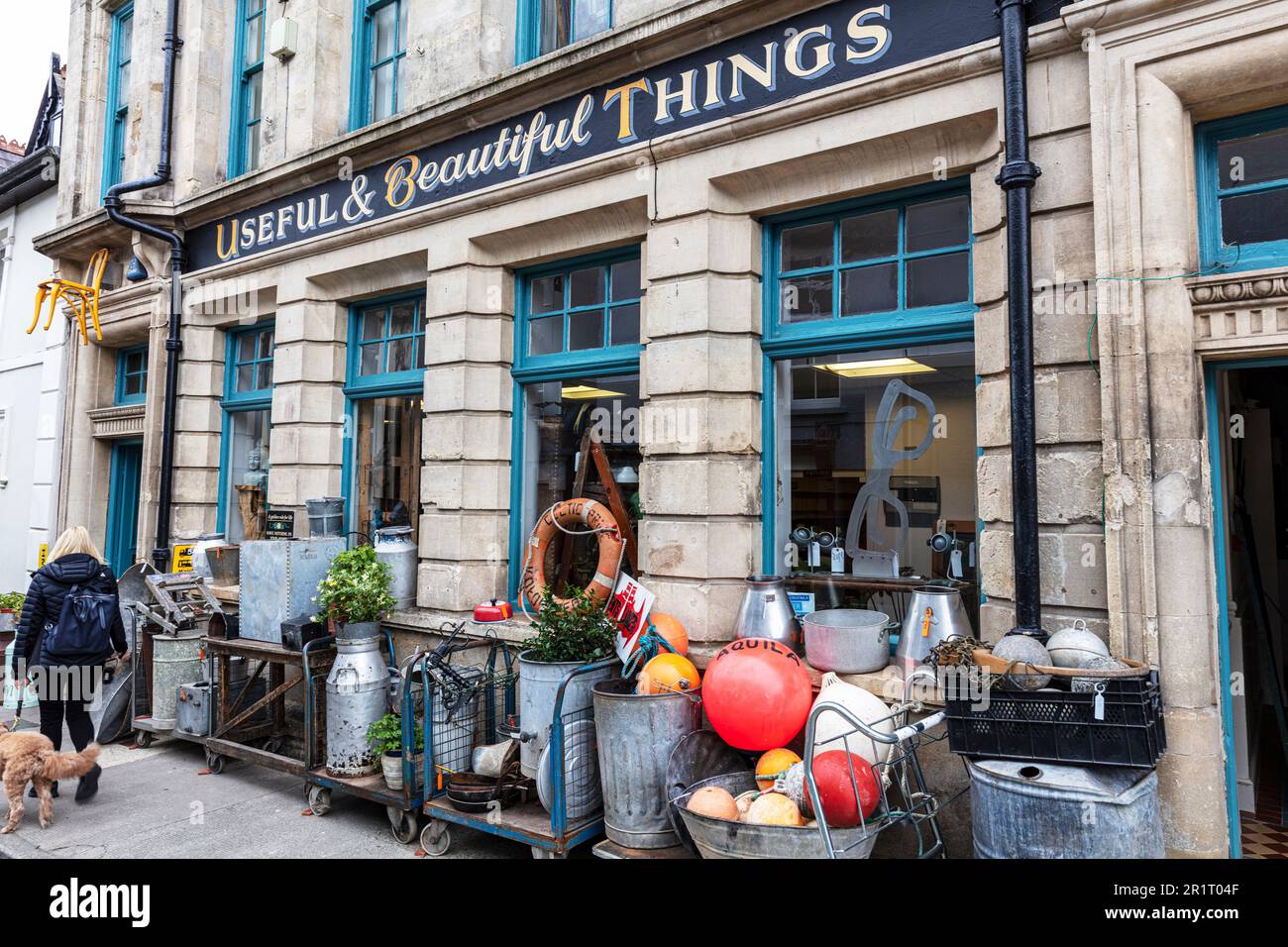 Narberth, Pembrokeshire, Wales, UK, Narberth town, towns, town ...