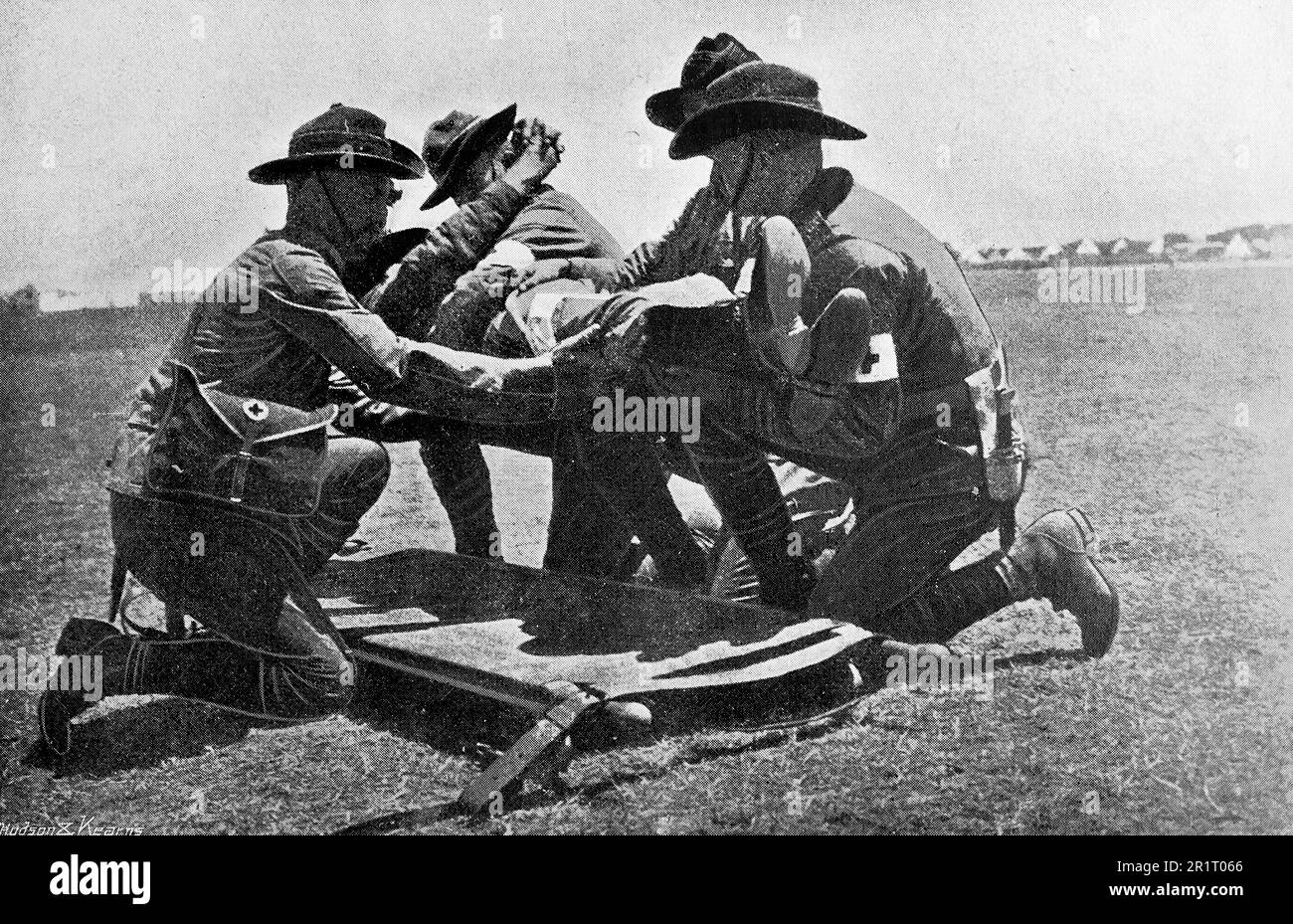 The Boer War, also known as the Second Boer War, The South African War ...