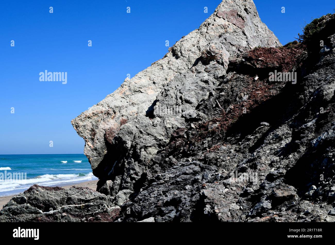 Plastic rock hi-res stock photography and images - Alamy