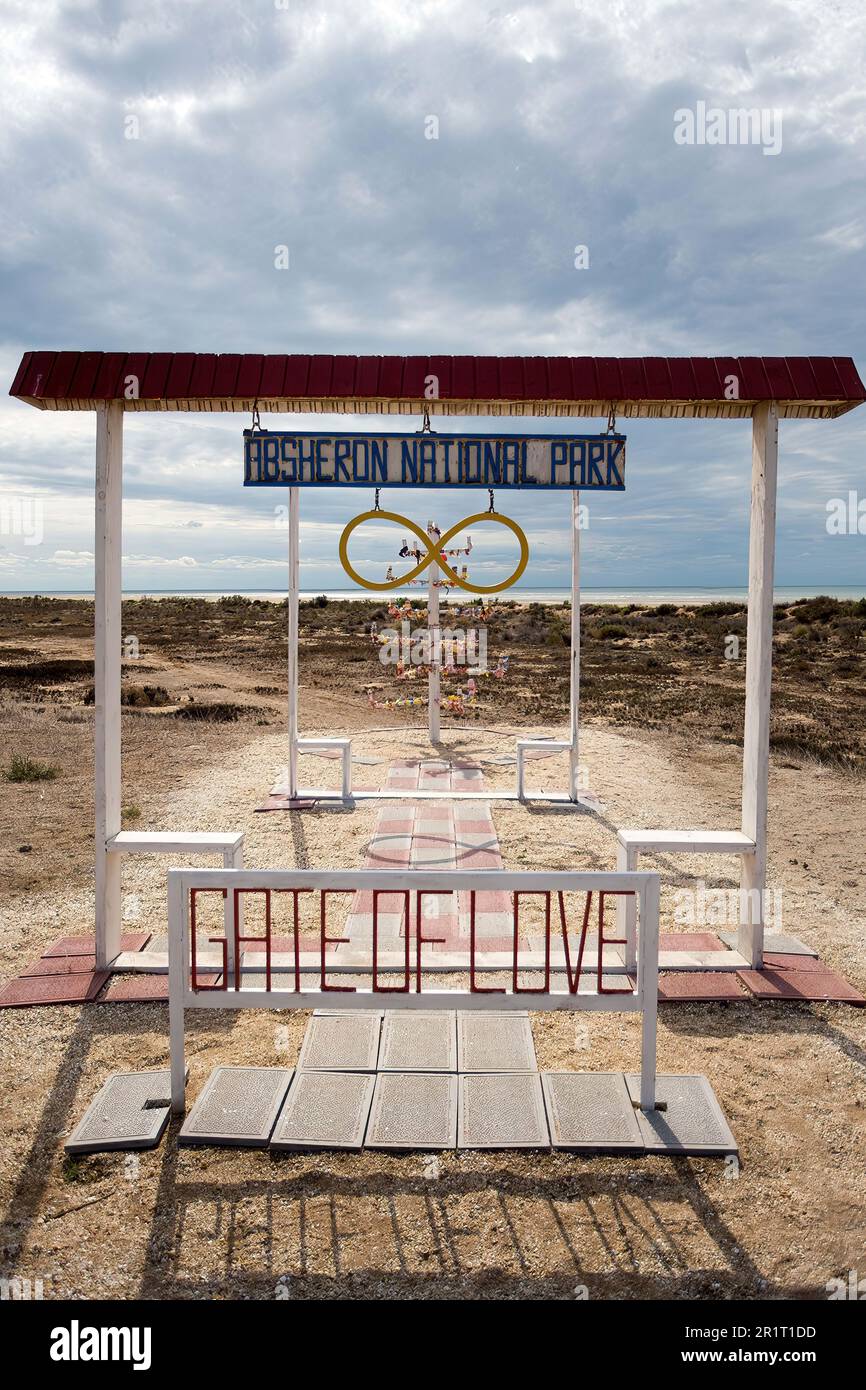 Gate of Love (another one Stock Photo - Alamy