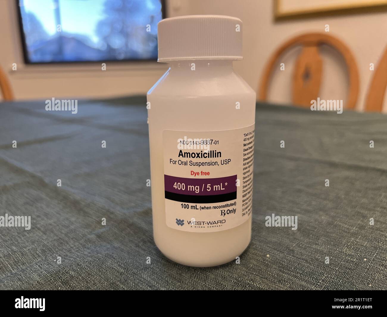 Amoxicillin Liquid