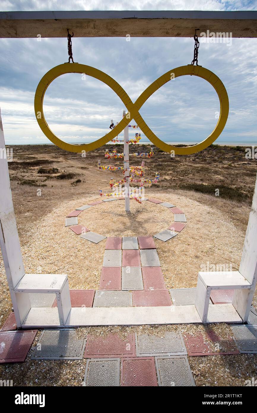 Gate of Love (another one Stock Photo - Alamy