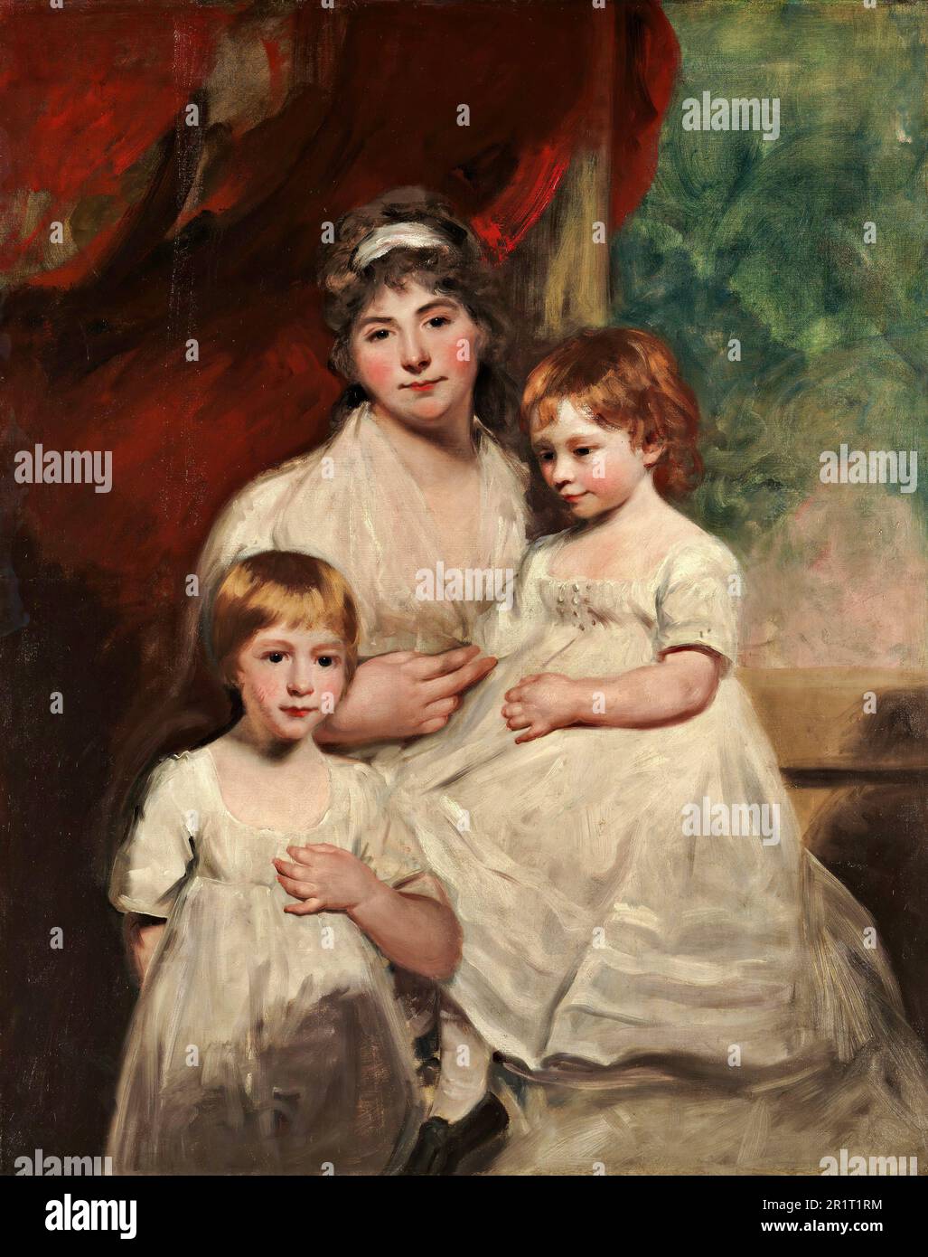 Mrs john garden hi-res stock photography and images - Alamy