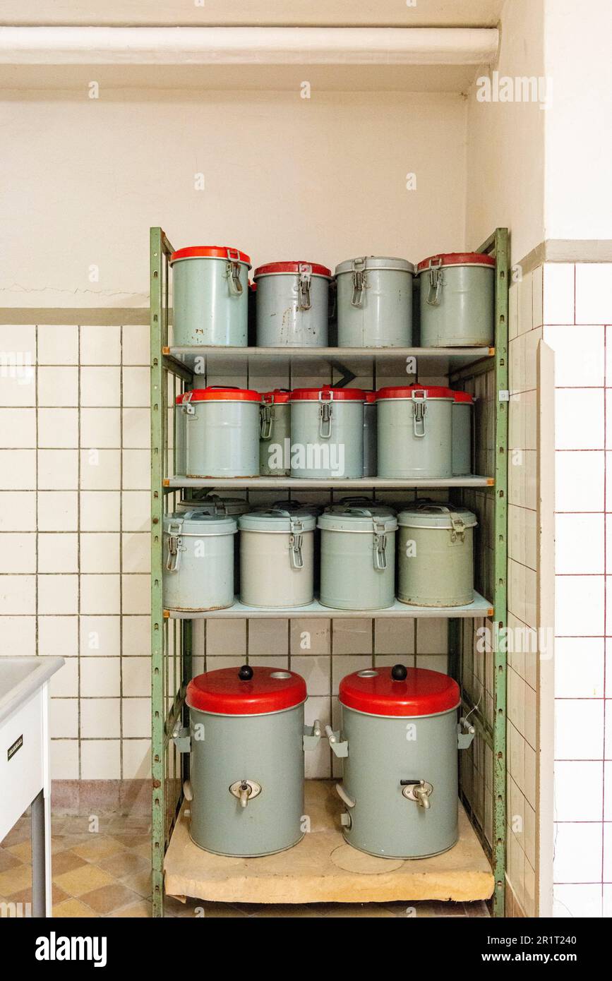 East german kitchen hi-res stock photography and images - Alamy