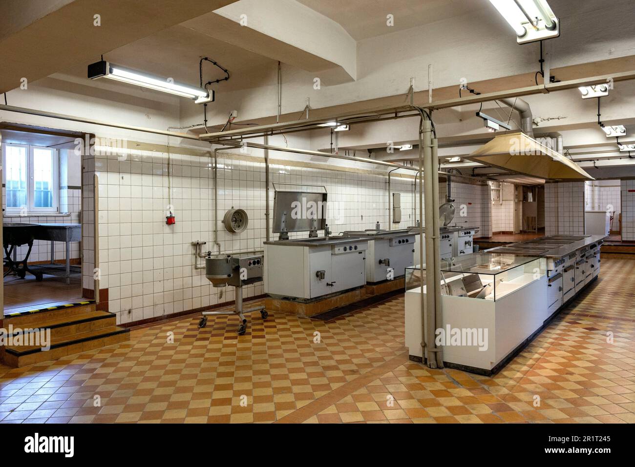 East german kitchen hi-res stock photography and images - Alamy