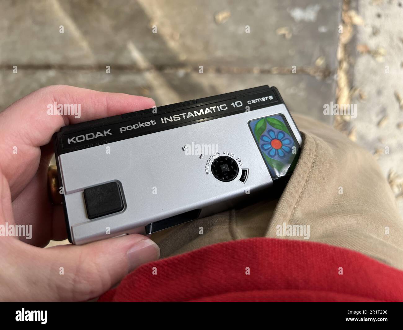 Kodak pocket instamatic 10 camera hi-res stock photography and images ...