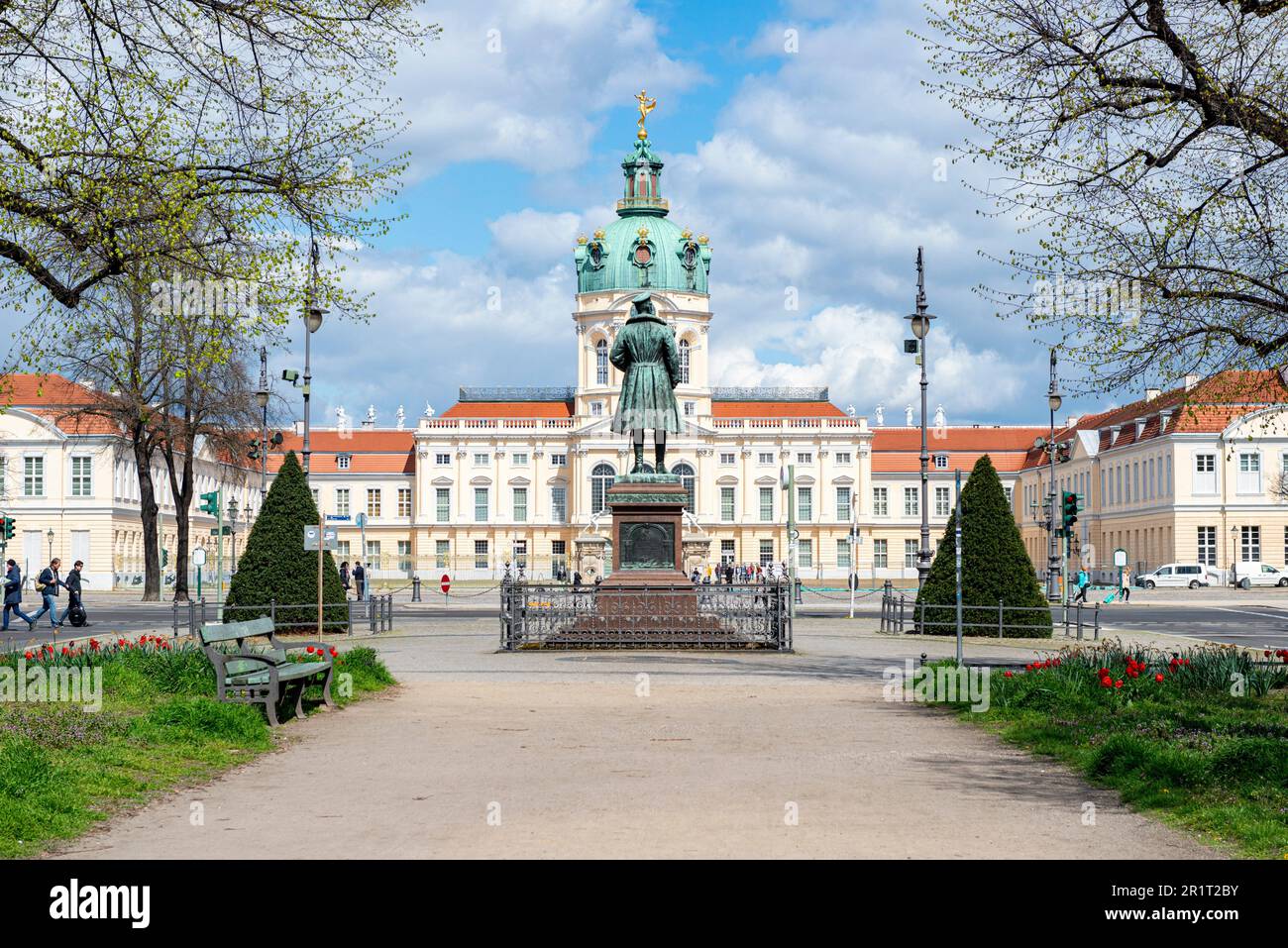 King of pruissen hi-res stock photography and images - Alamy