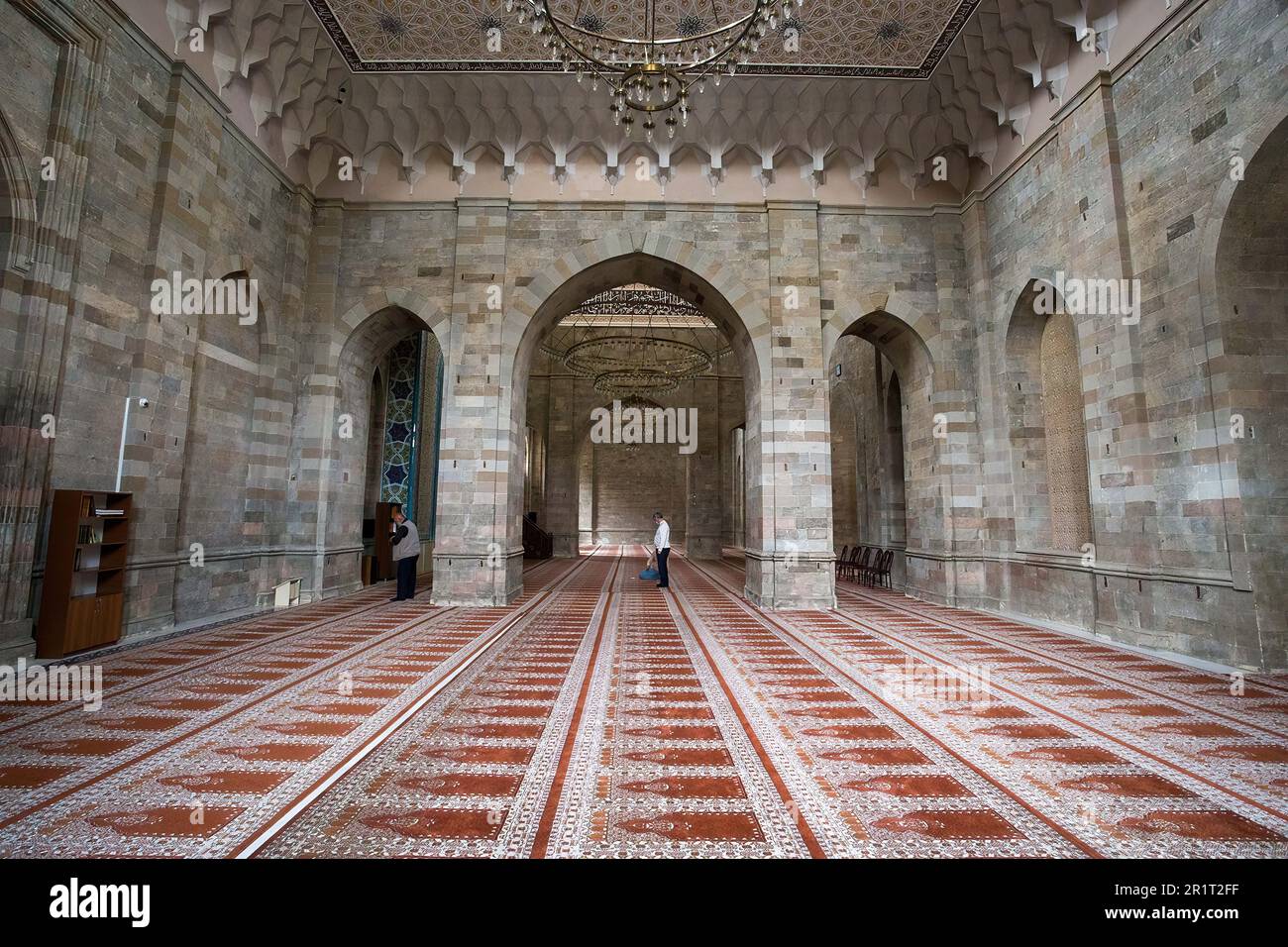 Jummah mosque hi-res stock photography and images - Alamy