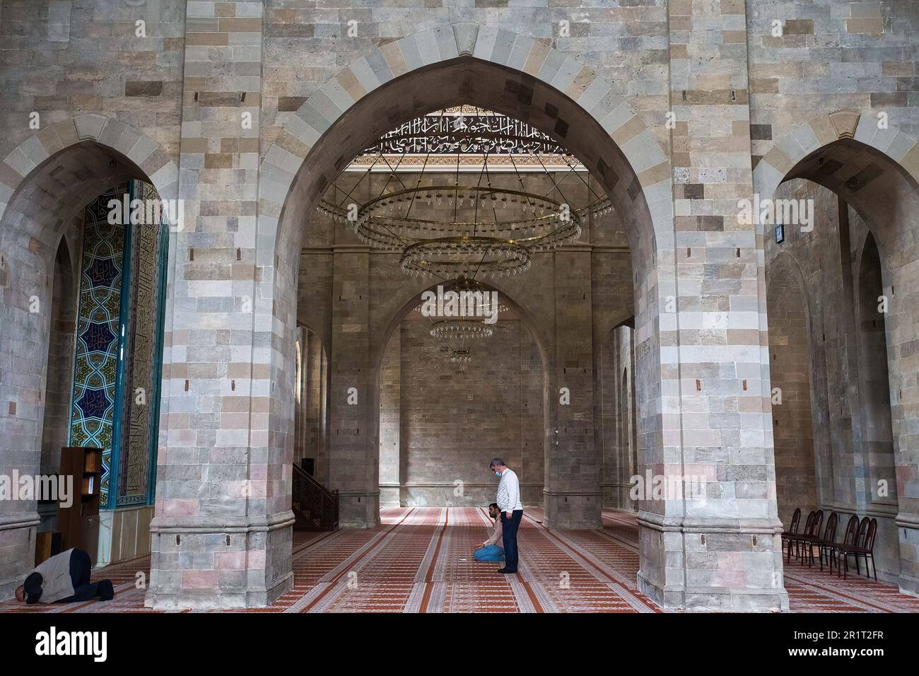 Jummah mosque hi-res stock photography and images - Alamy