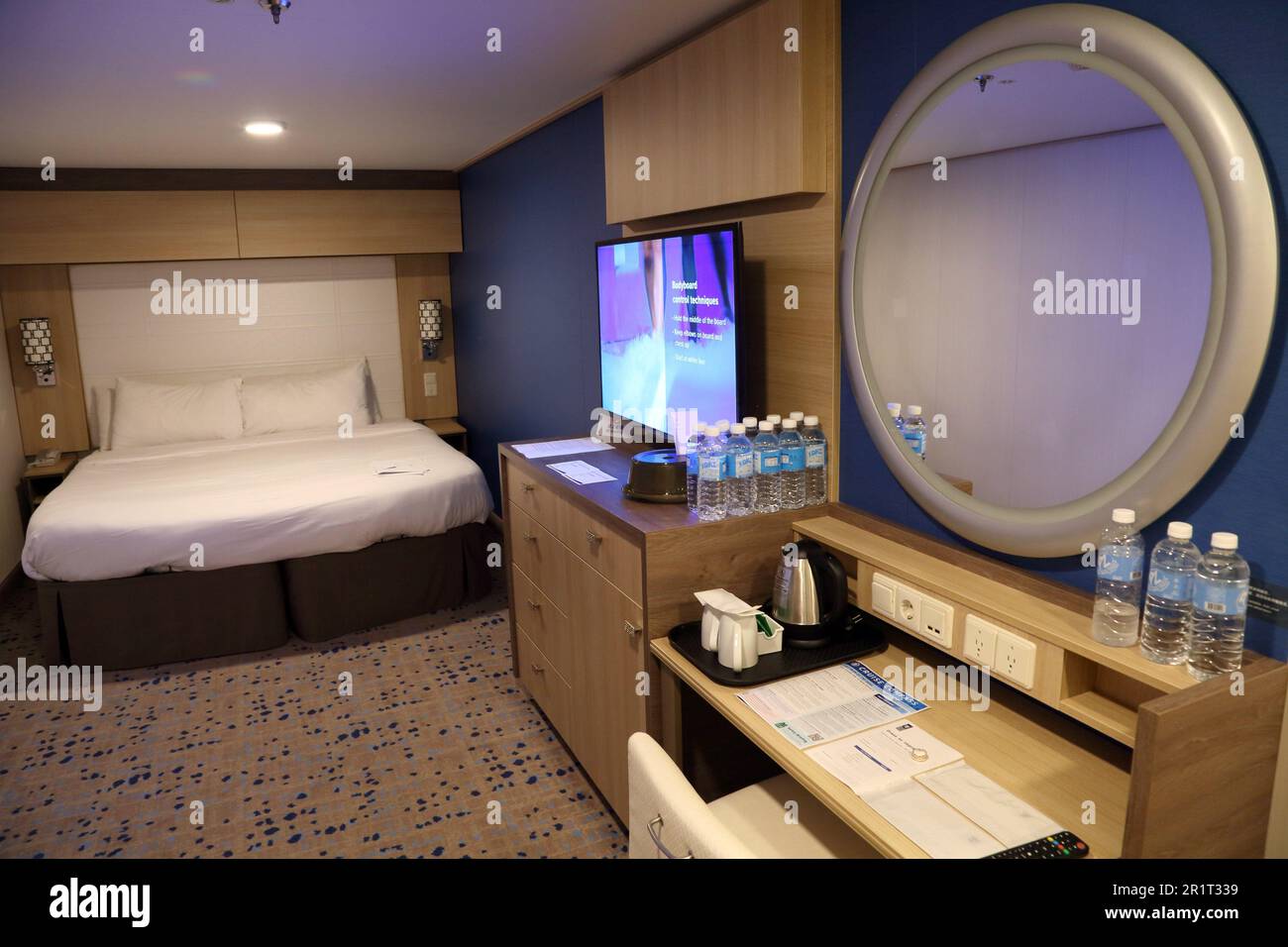 Royal caribbean asia hi-res stock photography and images - Alamy