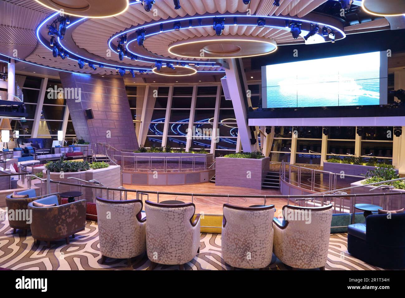 Royal caribbean asia hi-res stock photography and images - Alamy