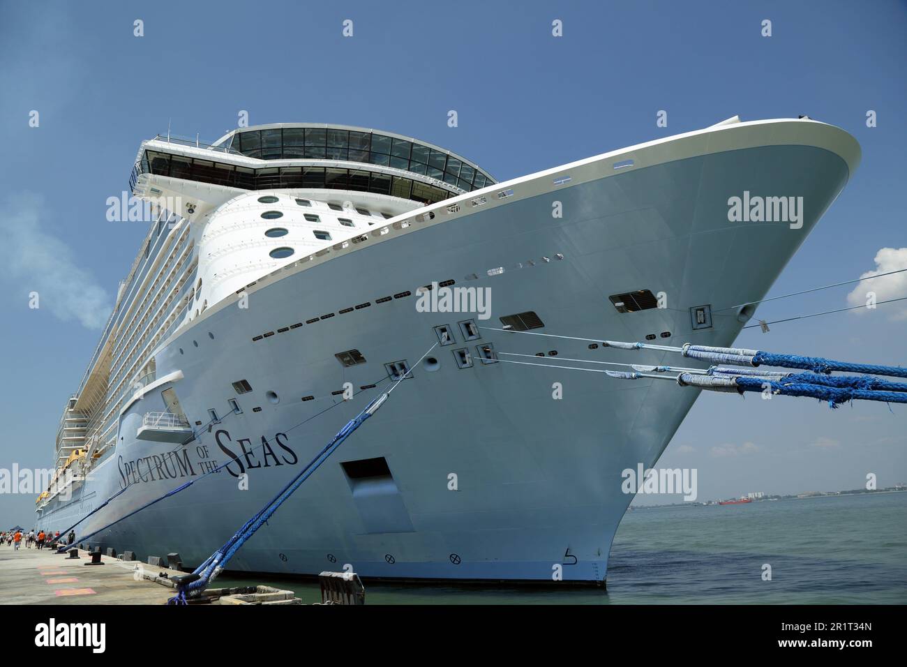 Spectrum of the seas asia hi-res stock photography and images - Alamy
