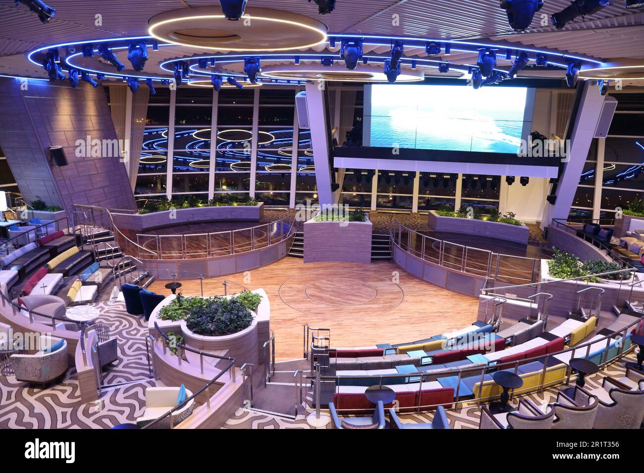 Royal caribbean asia hi-res stock photography and images - Alamy