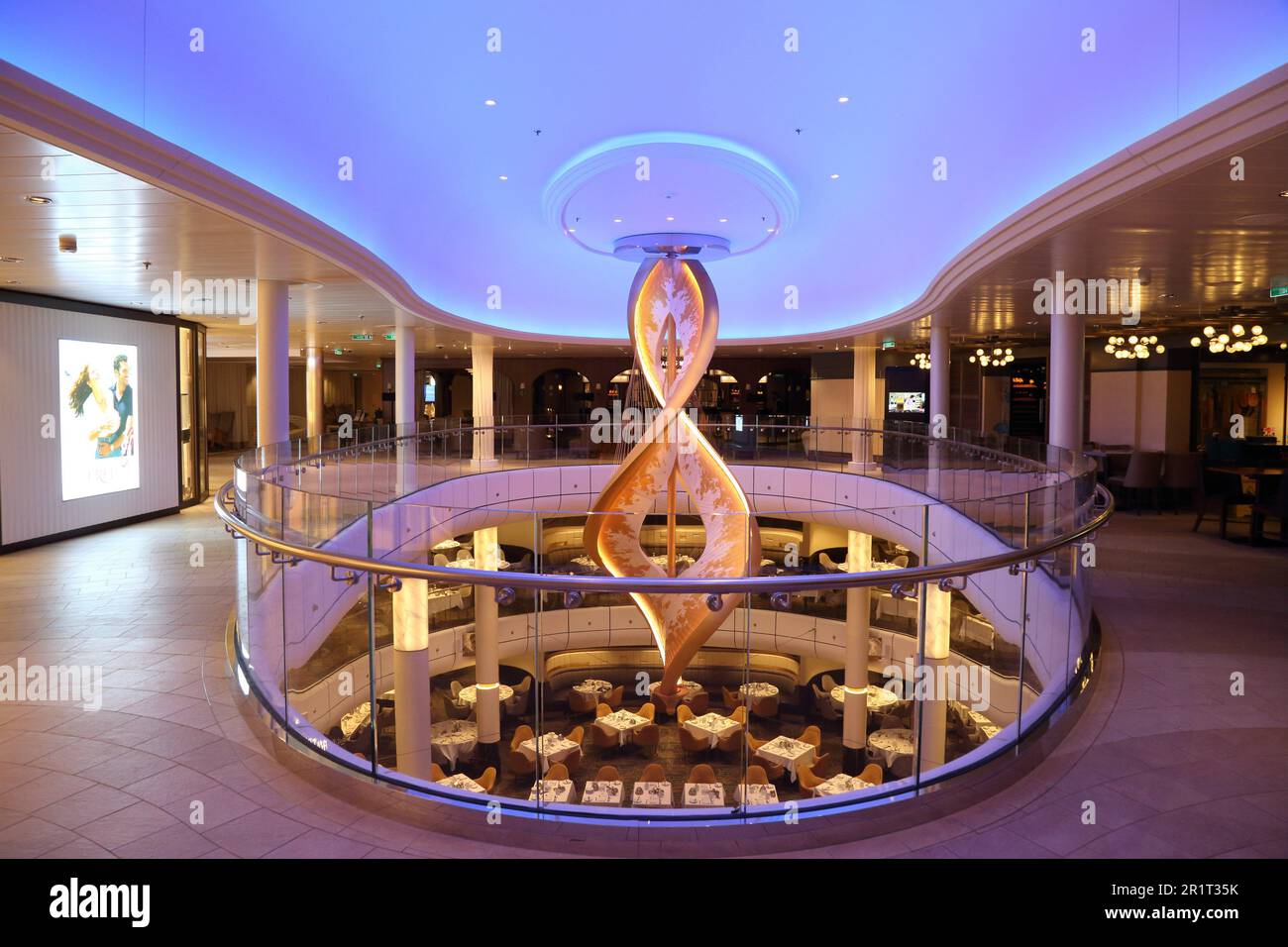 Spectrum of the seas asia hi-res stock photography and images - Alamy