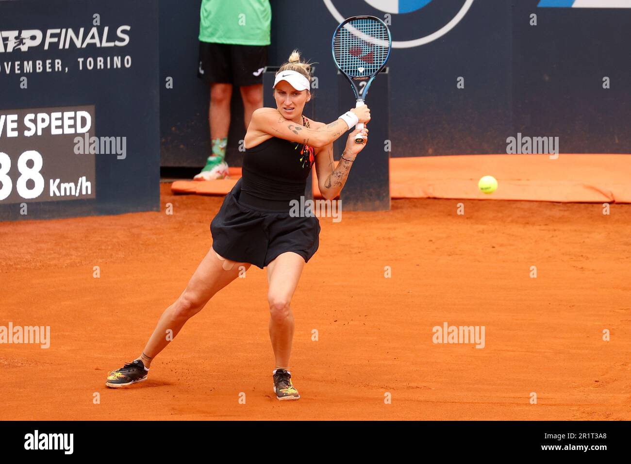 Rybakina rome hi-res stock photography and images - Alamy