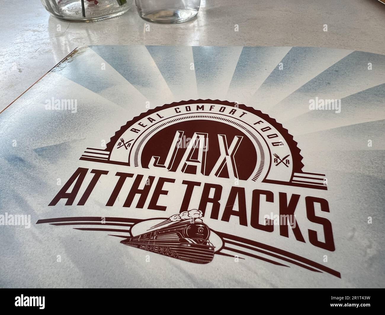Jax logo hi-res stock photography and images - Alamy