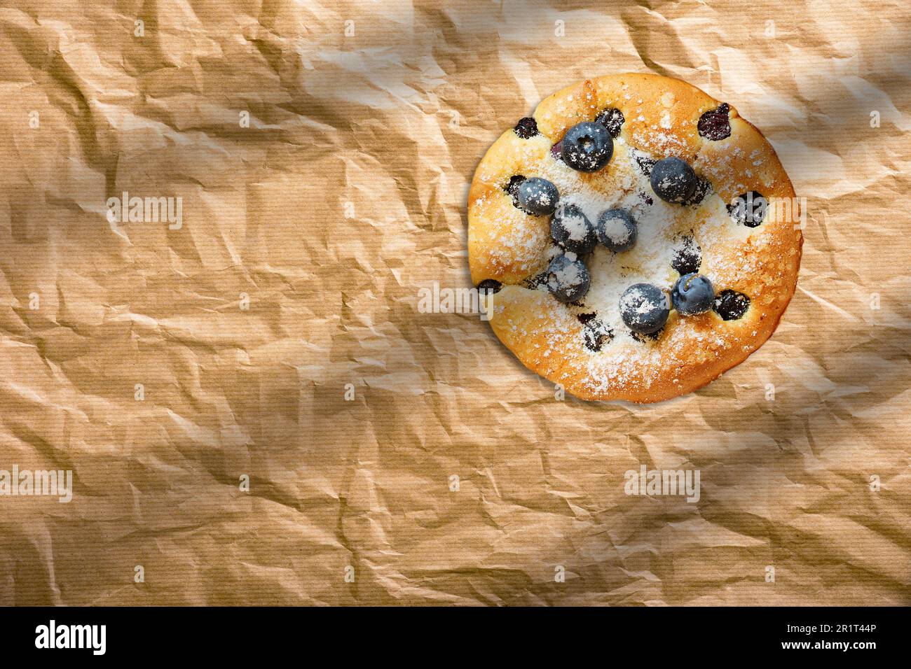 Empty packet of biscuits hi-res stock photography and images - Alamy