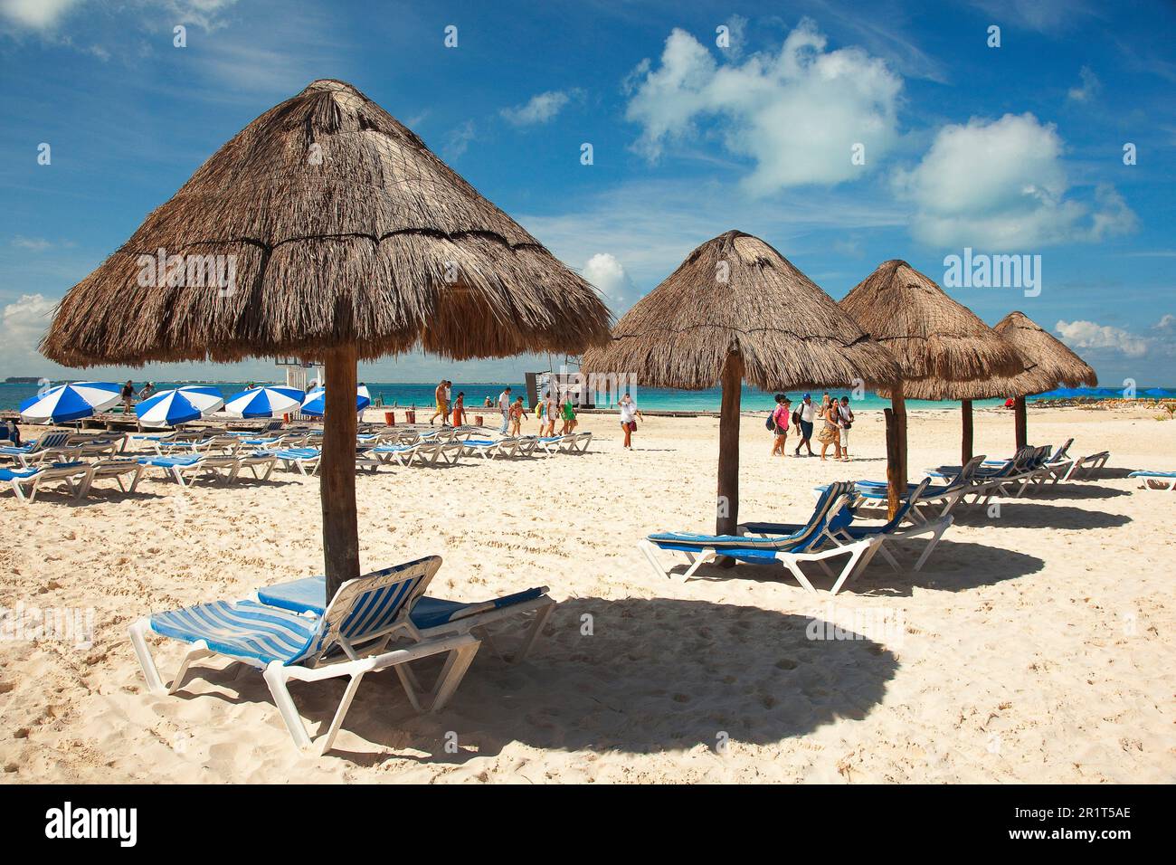 Playa norte hi-res stock photography and images - Alamy