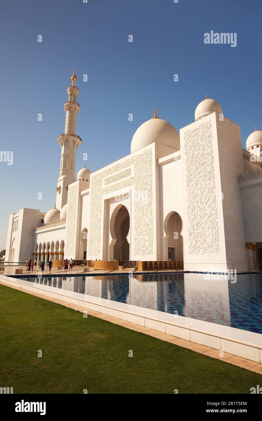 Sheikh Zayed Bin Sultan Al Nahyan Mosque