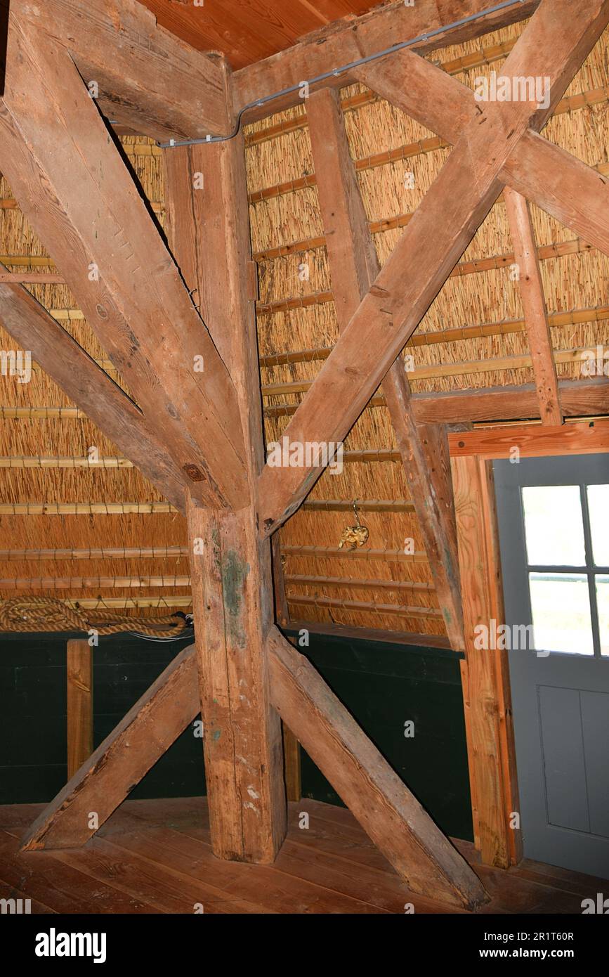 Windmill interior hi-res stock photography and images - Alamy