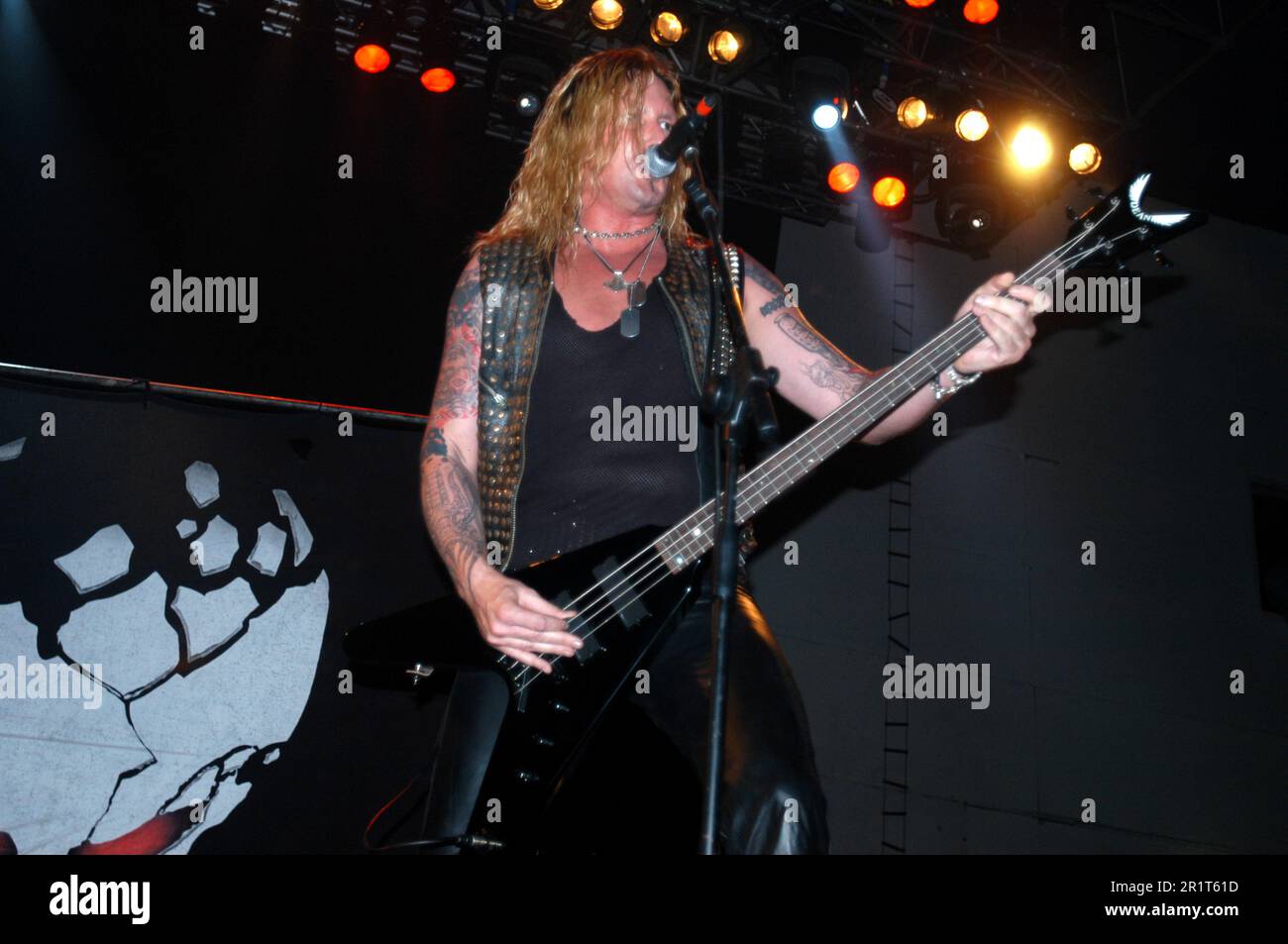 Schmier bassist hi-res stock photography and images - Alamy