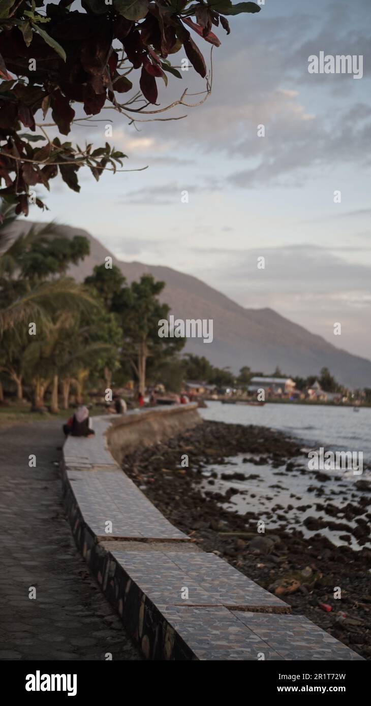 Bacan island hi-res stock photography and images - Alamy