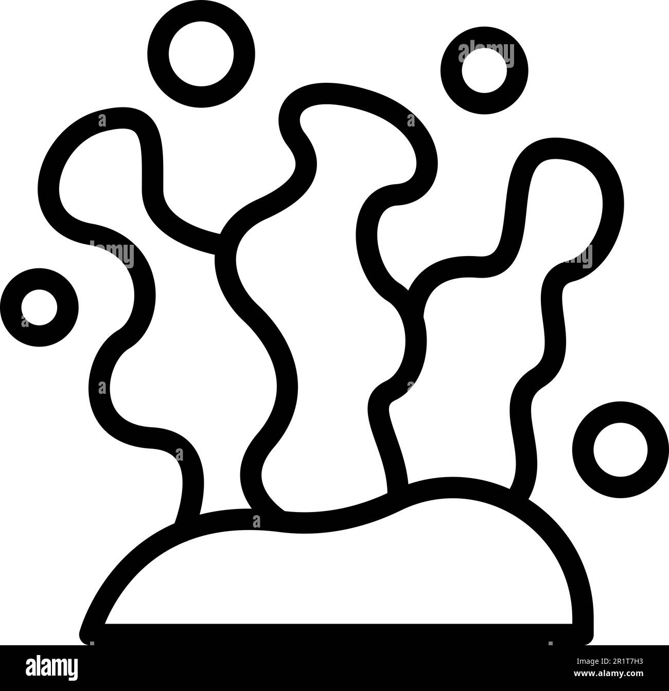 Algae fish food Black and White Stock Photos & Images - Alamy