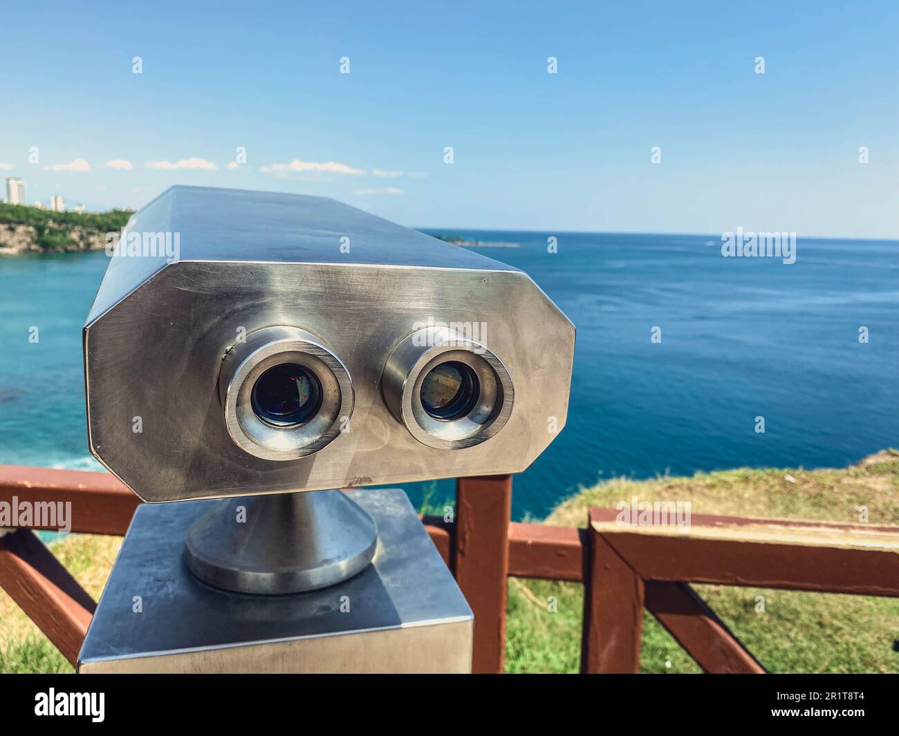 Observation platforms hi-res stock photography and images - Alamy