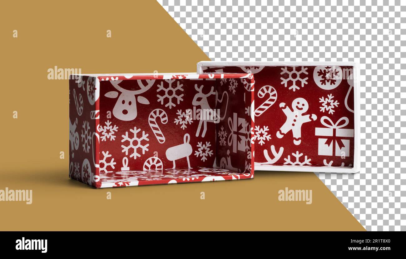 Giftbox design hi-res stock photography and images - Alamy