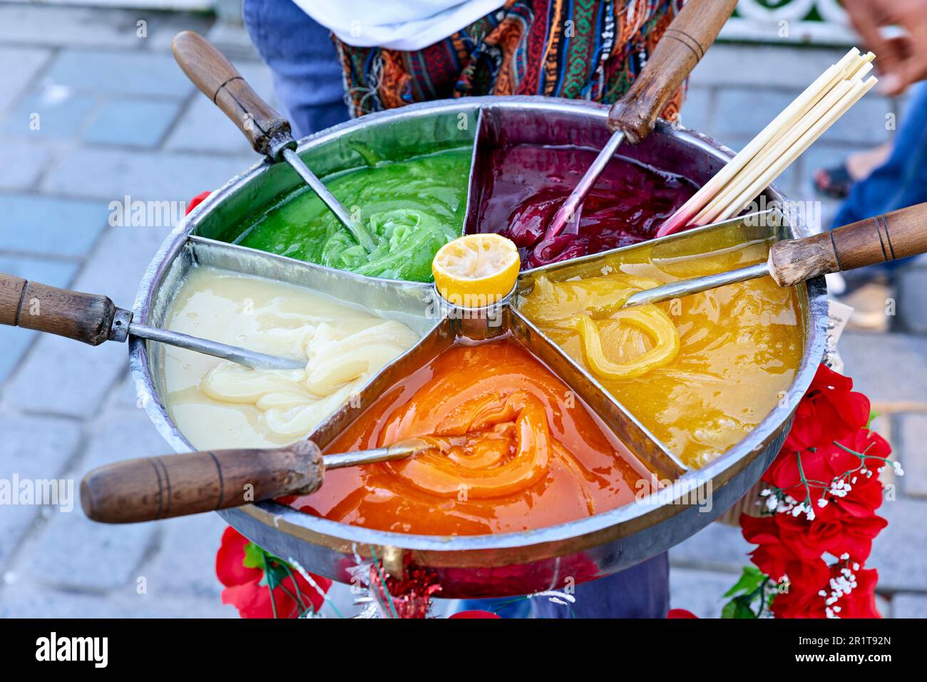 Osmanli macunu hi-res stock photography and images - Alamy