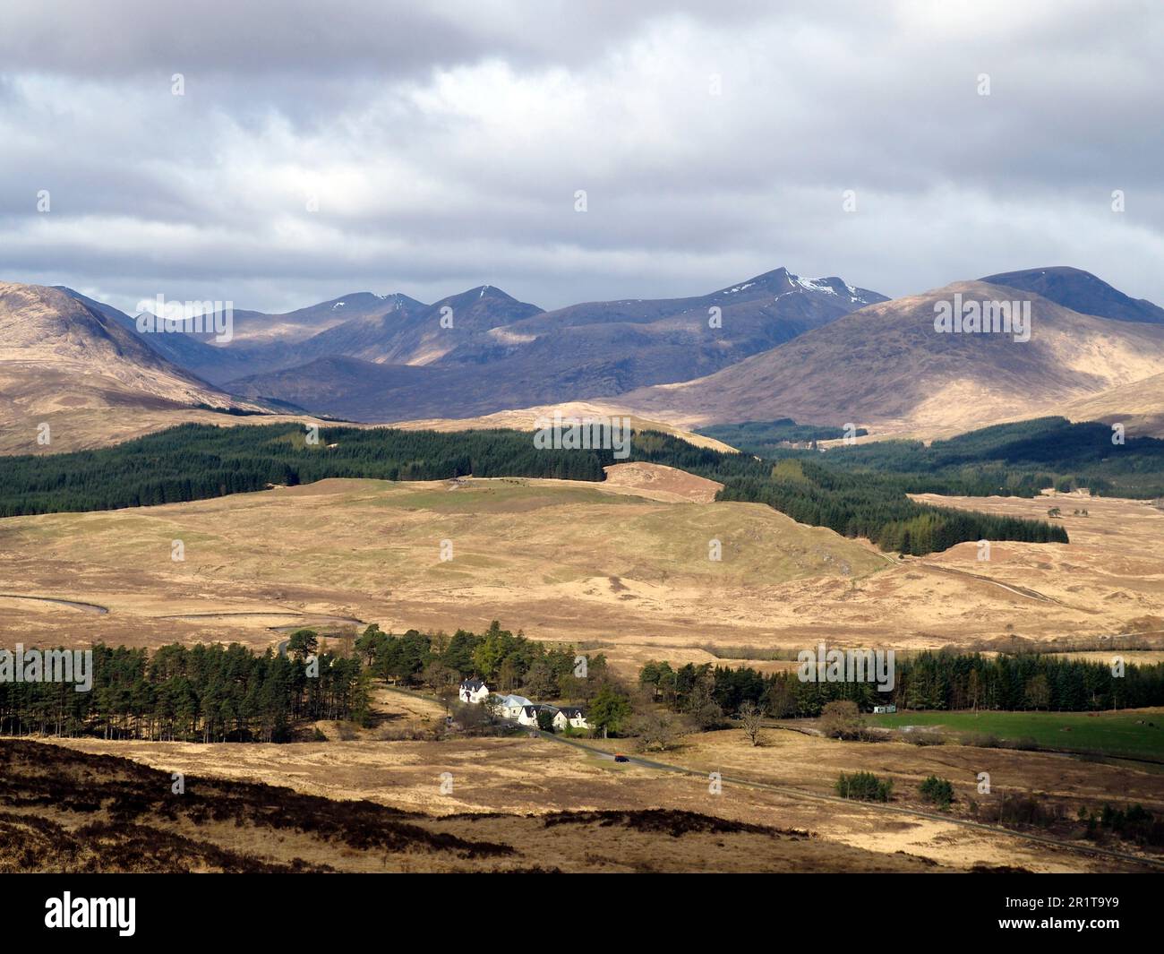Hotel inveroran hi-res stock photography and images - Alamy