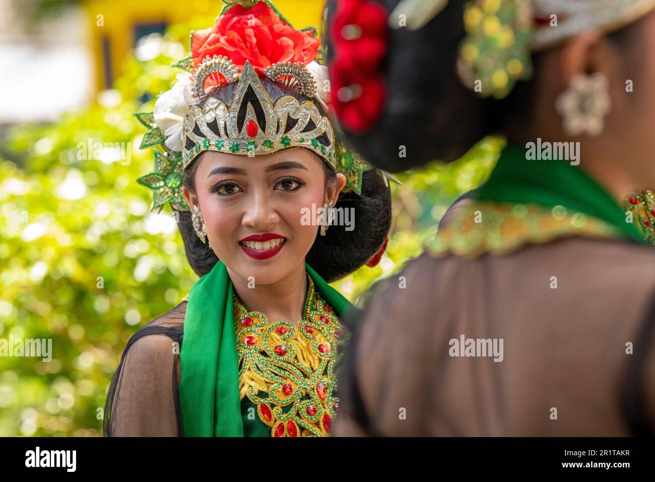 Probolinggo culture hi-res stock photography and images - Alamy