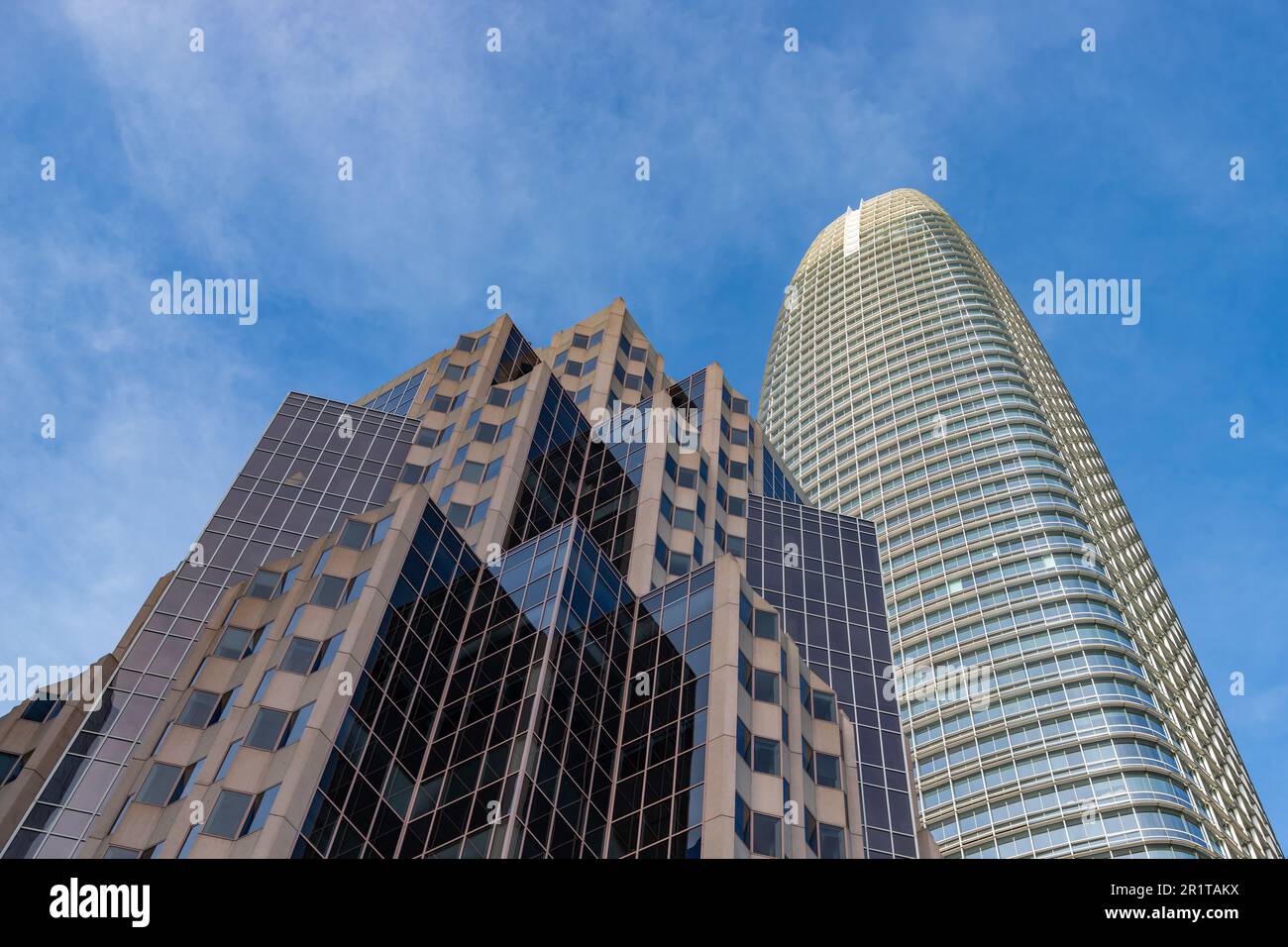 100 first plaza hi-res stock photography and images - Alamy