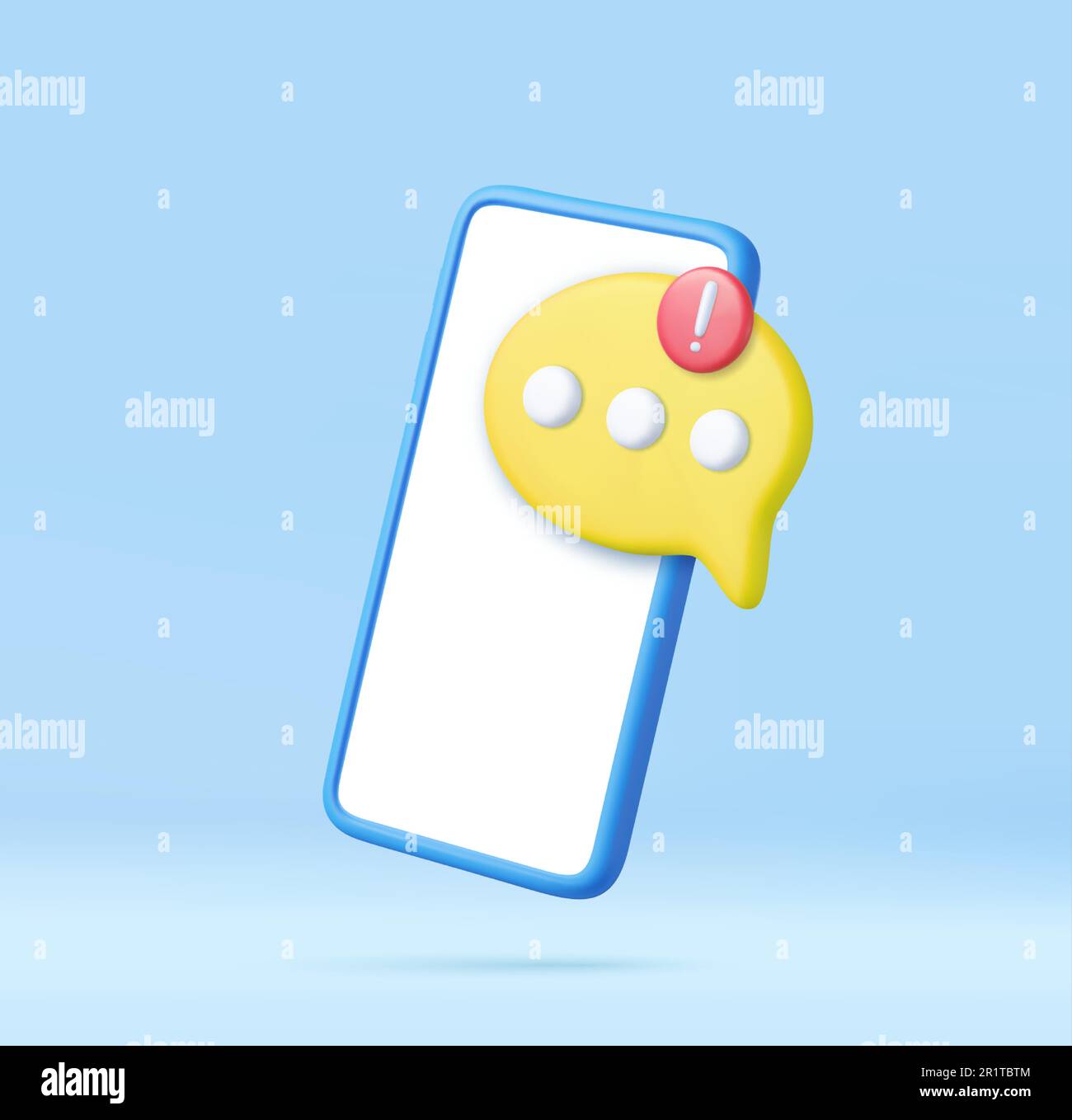 Mobile phone safety advice Stock Vector Images - Alamy